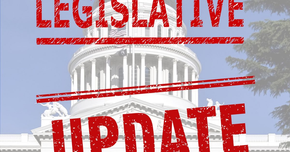 Legislative Updates | Zero Waste Sonoma