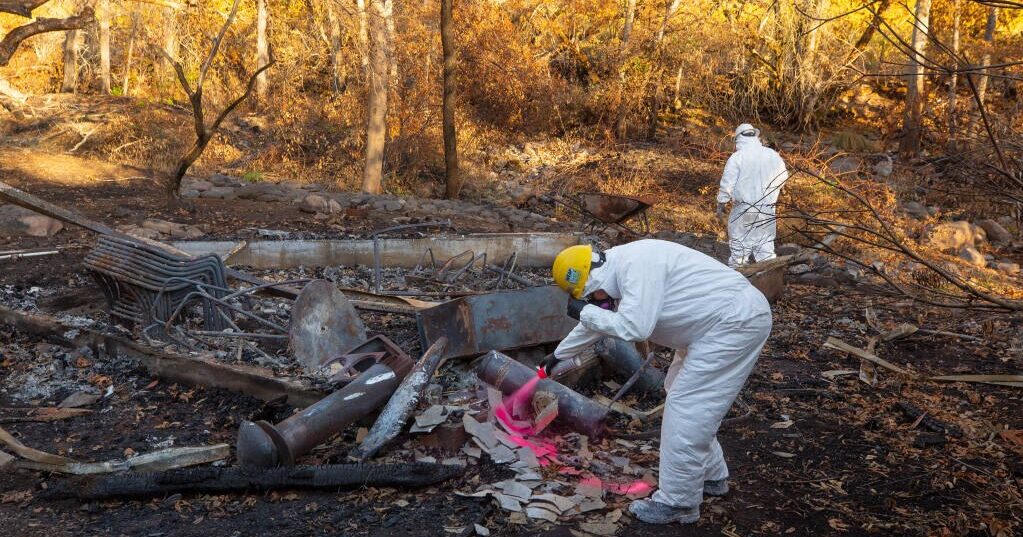 Debris removal program starts in December in… | Zero Waste Sonoma